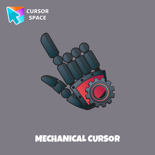 Mechanical Cursor - Cursor Pack | Cursor Space